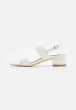 Anna Field Sandals - white - Zalando