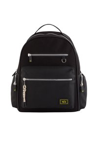 Carpisa AMSTERDAM - Backpack - black - Zalando.ie