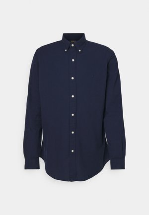 Polo Ralph Lauren SLIM FIT GARMENT-DYED OXFORD SHIRT - Skjorte - sage green/khaki - Zalando.no