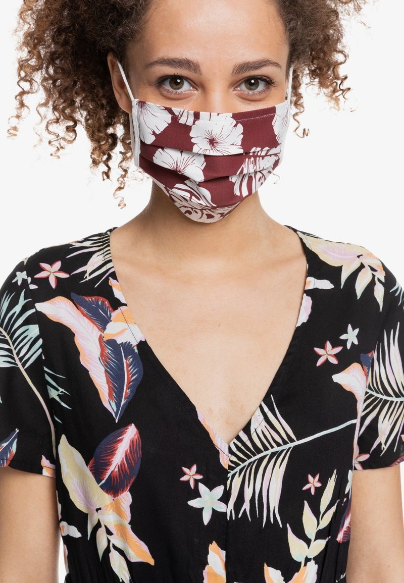 Roxy Community mask - marsala s/pink - Zalando.co.uk