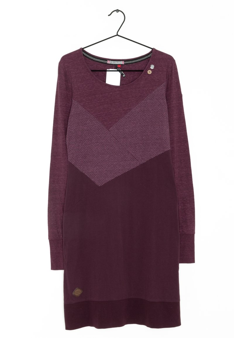 Ragwear Robe de jour - red/rouge - (Seconde main) - ZALANDO.BE