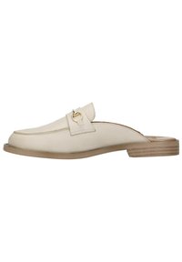 Manfield Clogs - offwhite/crème - Zalando.nl