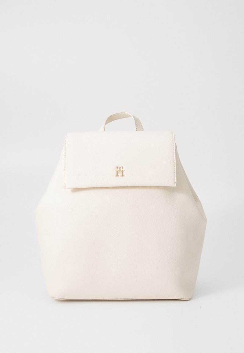 Tommy Hilfiger LEGACY BACKPACK - Zaino - beige - Zalando.it