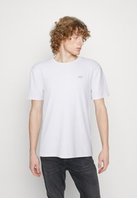 Hollister Co. CREW - Camiseta básica - white/blanco - Zalando.es