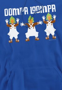 Cotton Soul WILLY WONKA AND THE CHOCOLATE FACTORY/OOMPA LOOMPA - Hoodie ...