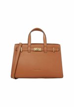 Marco Tozzi Handbag - cognac gold/brown - Zalando.ie
