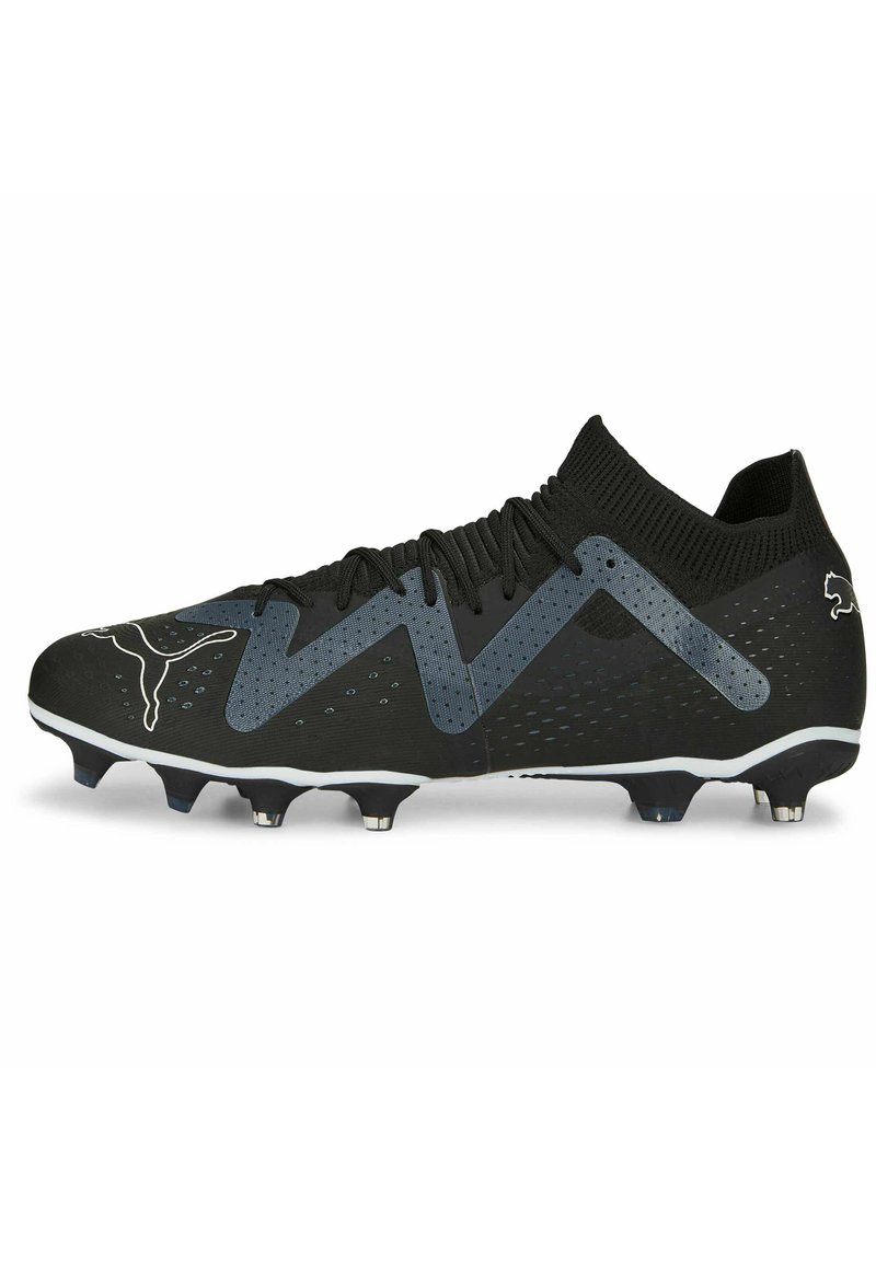 Puma FUTURE MATCH FG/AG - Fußballschuh Nocken - puma black/puma white ...