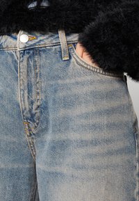 Even&Odd Jeans Relaxed Fit - dirty denim - Zalando.de