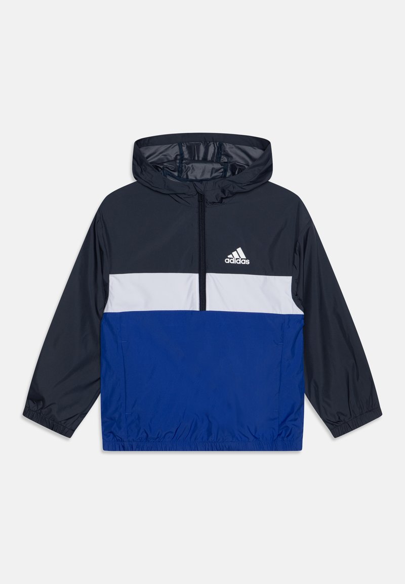 adidas Performance ANORAK UNISEX - Jachetă de vânt - legend ink ...