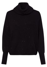 zero Pullover - black beauty/noir - ZALANDO.FR