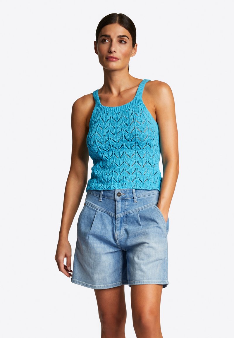 Rich & Royal Top - river blue/blu - Zalando.it