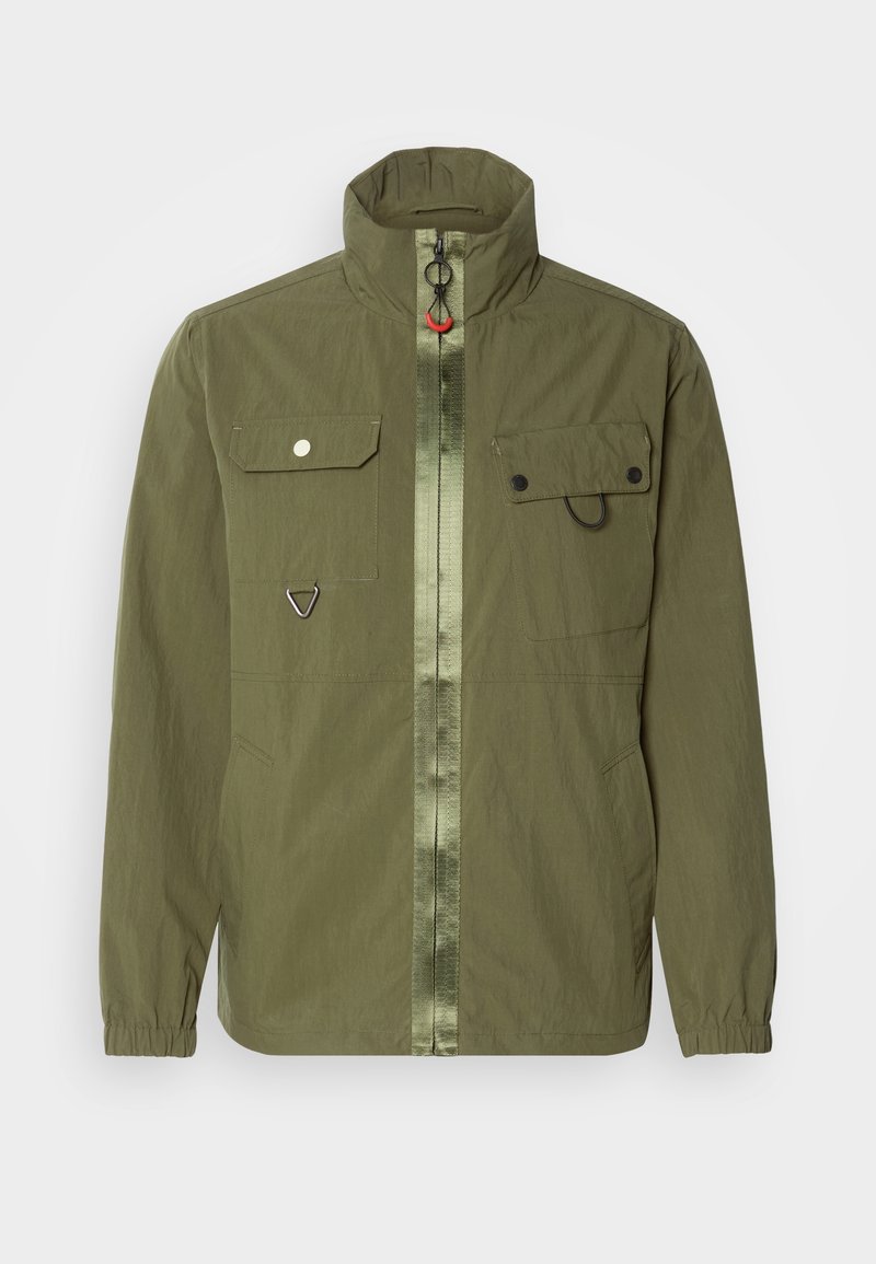 Scotch & Soda CANOE JACKET - Lichte jas - classic green/groen - Zalando.be