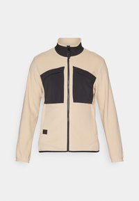 Icepeak AIKIM - Fleecejacka - beige - Zalando.se