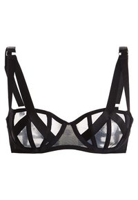 Bluebella KAROLINA BRA - Sutien balconette - black/negru - Zalando.ro