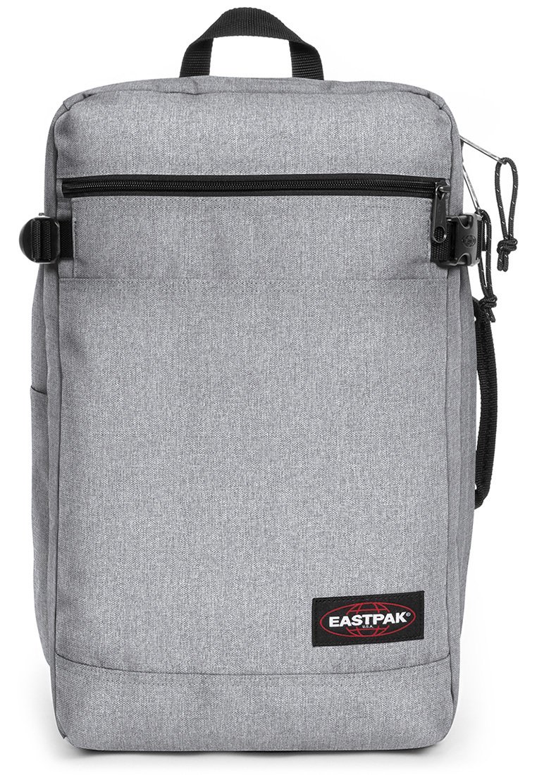 Eastpak TRANSIT'R - Rucksack - black denim/grey - Zalando.de
