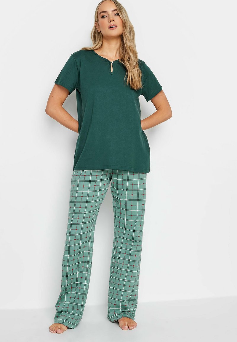 Long Tall Sally SET - Pyjama set - green - Zalando