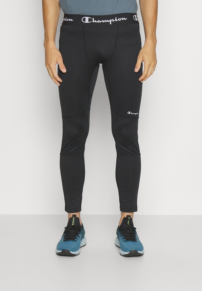 Champion Retuusid - black/must - Zalando.ee