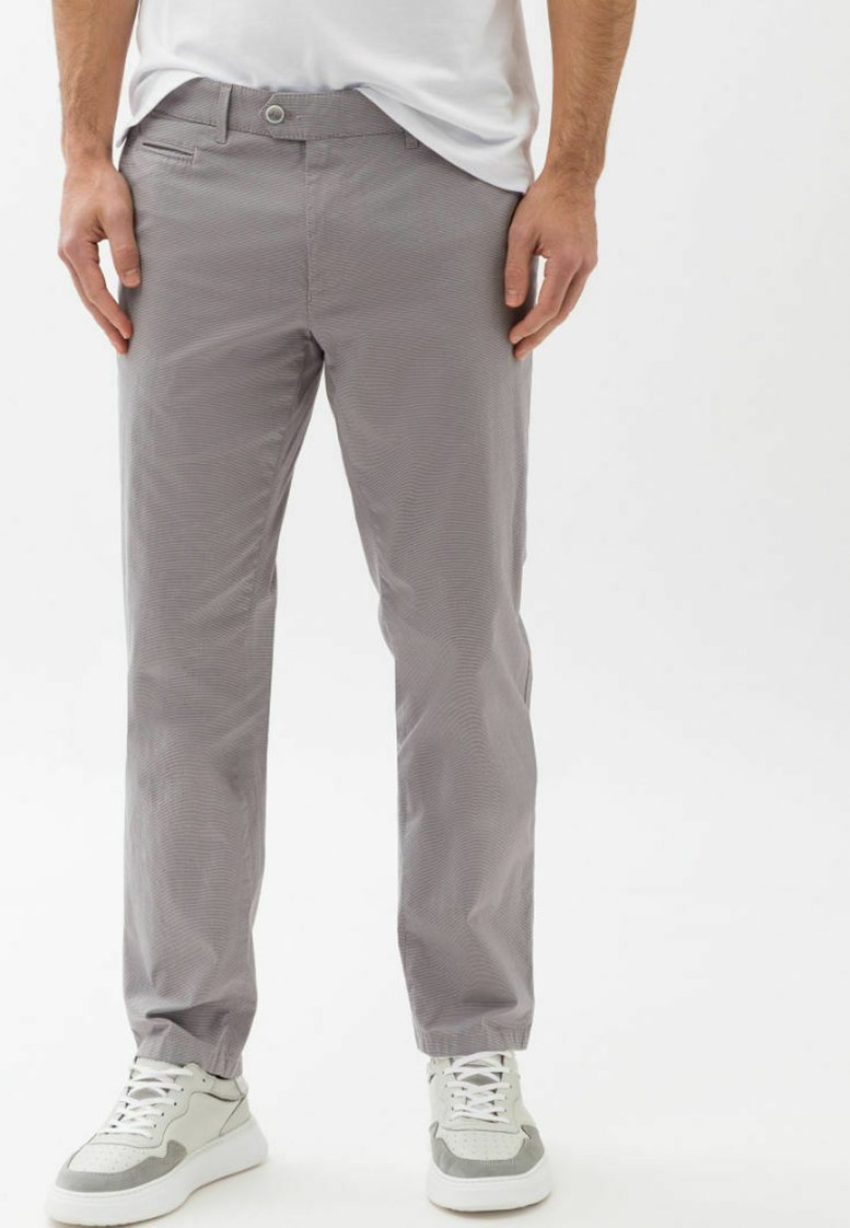 BRAX STYLE EVEREST - Chino - silver/grau - Zalando.ch