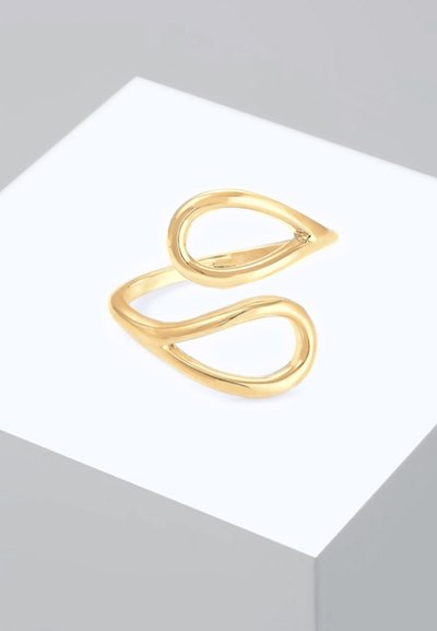 Elli SUN MOON ASTRO - Ring - gold/goudkleurig - Zalando.be