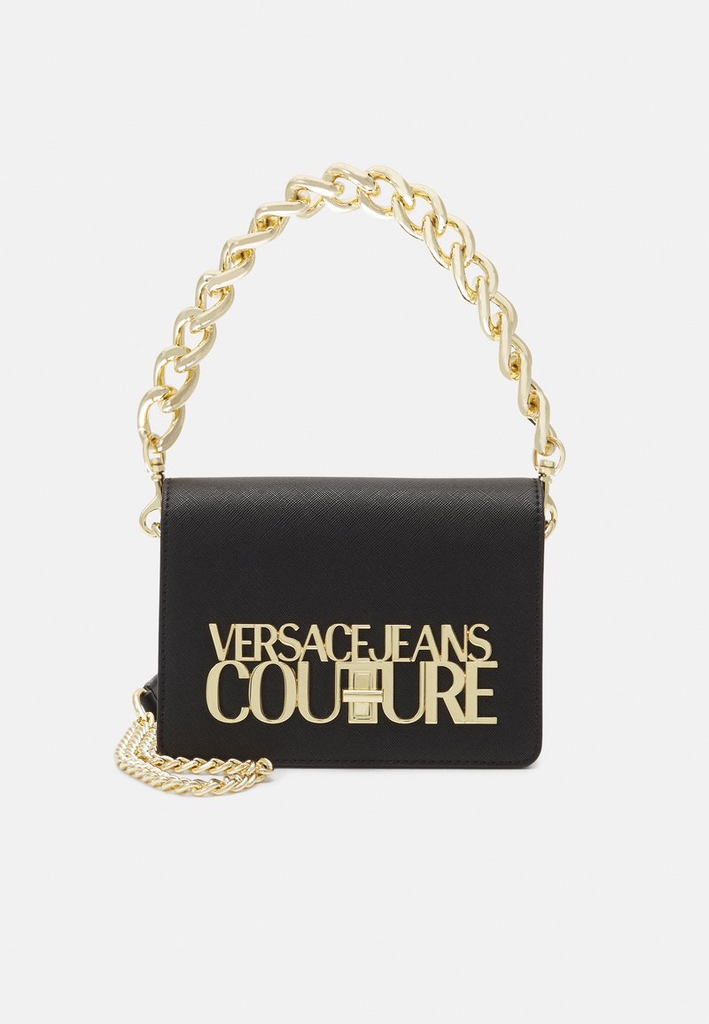 Versace Jeans Couture RANGE LOGO LOCK SKETCH BAGS - Geantă crossbody ...