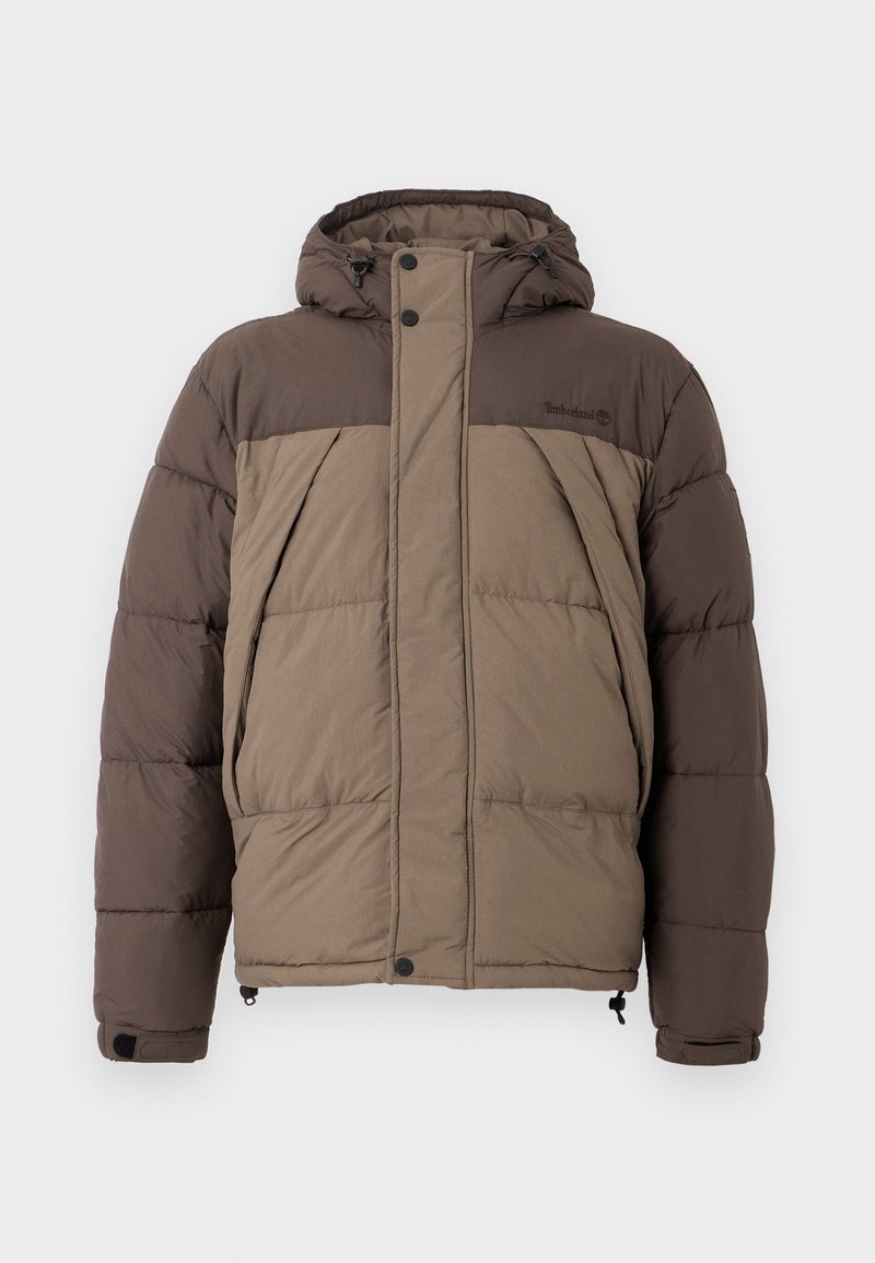 Timberland DURABLE WATER REPELLENT PUFFER JACKET - Veste d'hiver ...