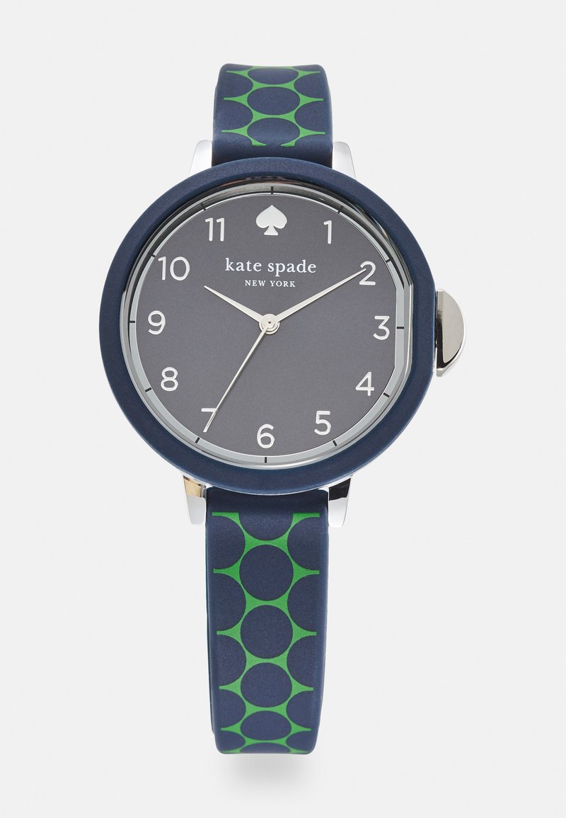 kate spade new york PARK ROW - Hodinky - blue/modrá - Zalando.cz