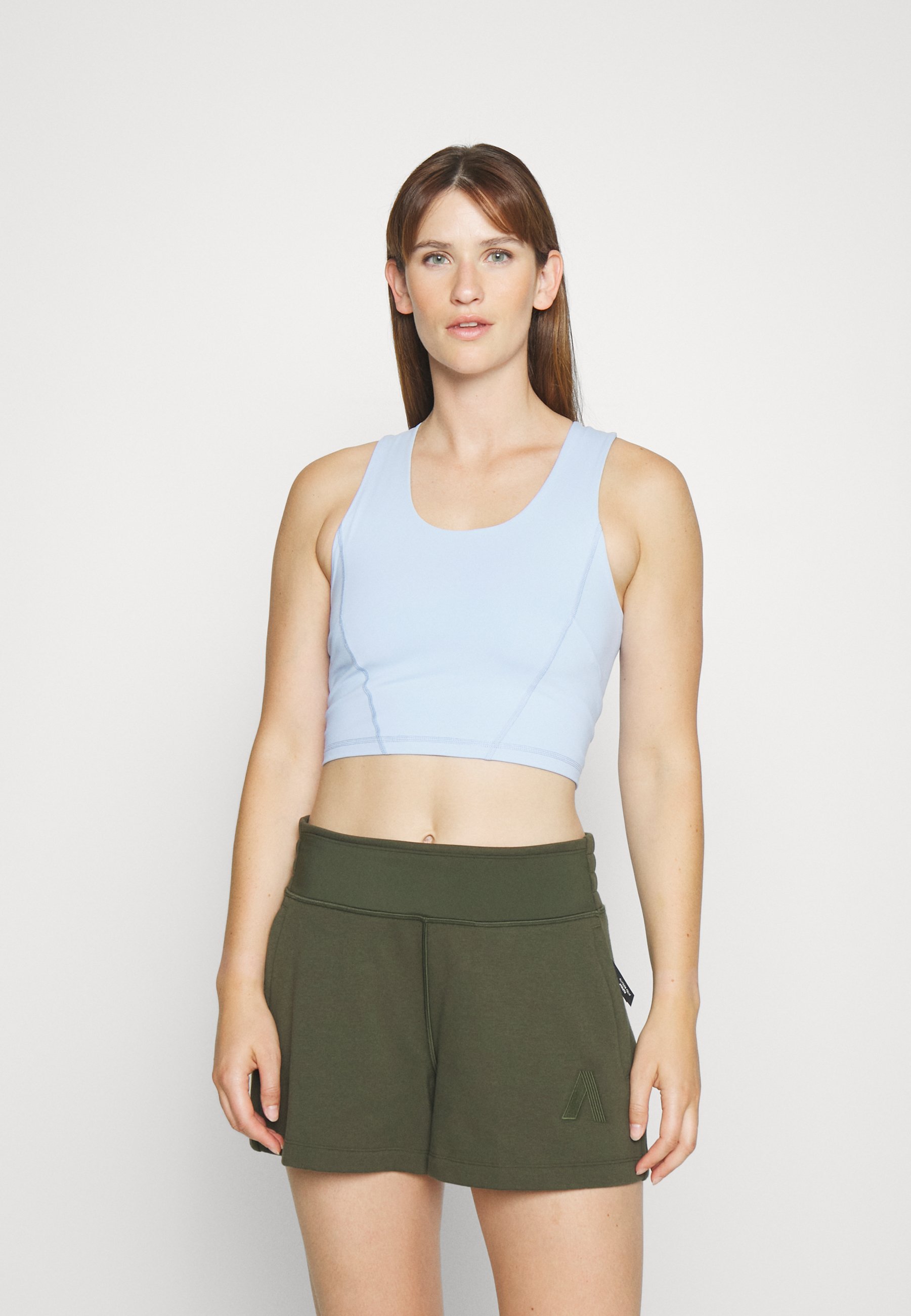 7 DAYS Active BRA - Sport-BH mit leichter Stützkraft - windsurfer/hellblau - Zalando.ch