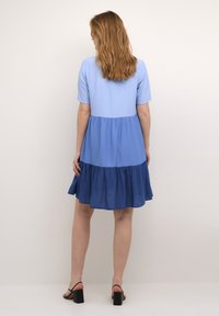 Culture CUTIFFANY - Vestido informal - salute/azul marino - Zalando.es