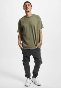 2Y Premium 2Y HERREN 2Y PREMIUM JEANS - Jeans Slim Fit - black/sort ...