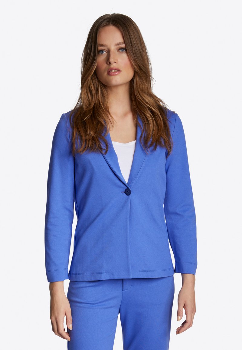 Rich & Royal Blazer - lake blue/bleu - ZALANDO.FR