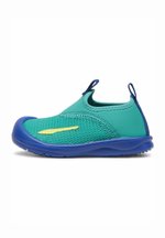 Puma CAT SHIELD - Baskets basses - sparkling greenlime pow glaze/vert ...