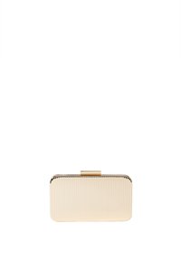 PARFOIS PARTY - Clutch - gold/gold-coloured - Zalando.ie