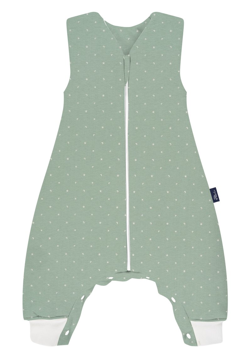 Alvi Baby's sleeping bag - lalelu greendream/light green - Zalando