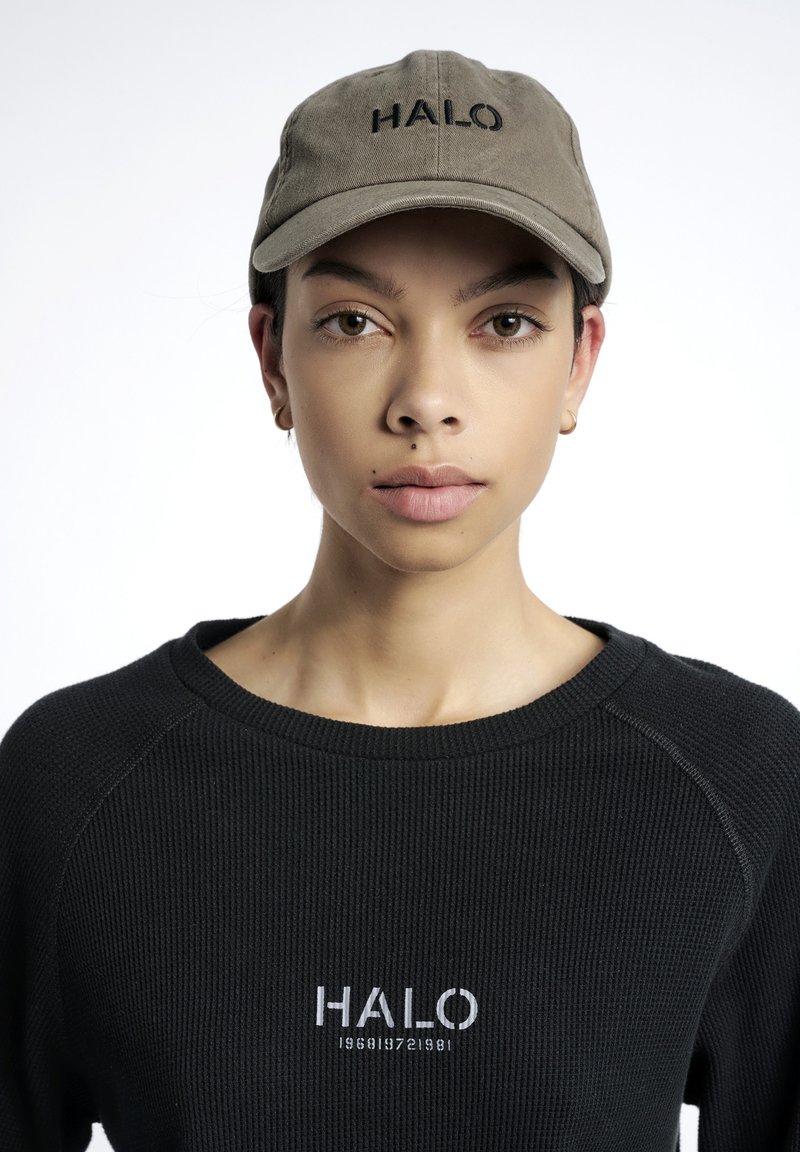 HALO Cap - major brown/dunkelbraun - Zalando.at