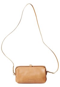 BALAGAN ROFE M - Cross body bag - natural/beige - Zalando
