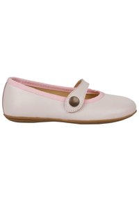 Pisamonas Ankle strap ballet pumps - rosa/light pink - Zalando