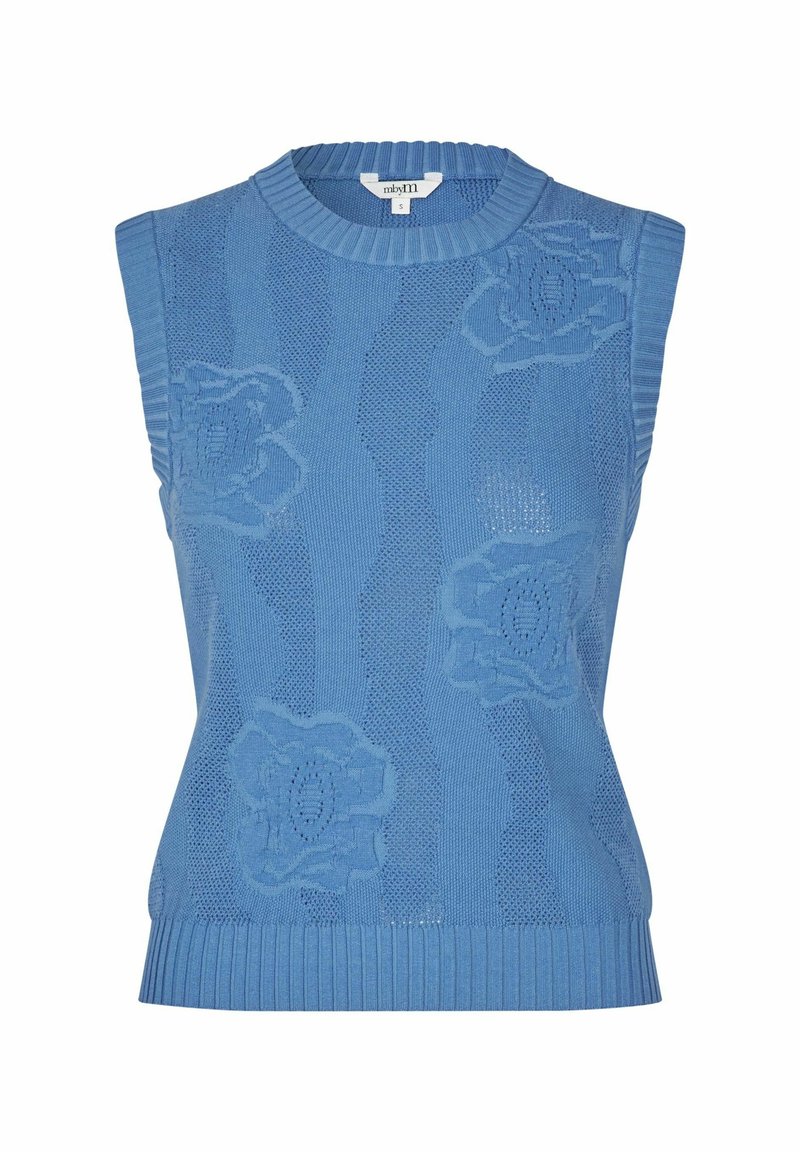 mbyM JEMIMA-M - Top - ultramarine/dunkelblau - Zalando