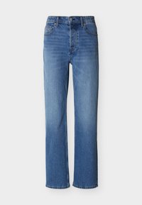 Tommy Jeans LAYLA - Relaxed fit jeans - denim medium/blue denim - Zalando