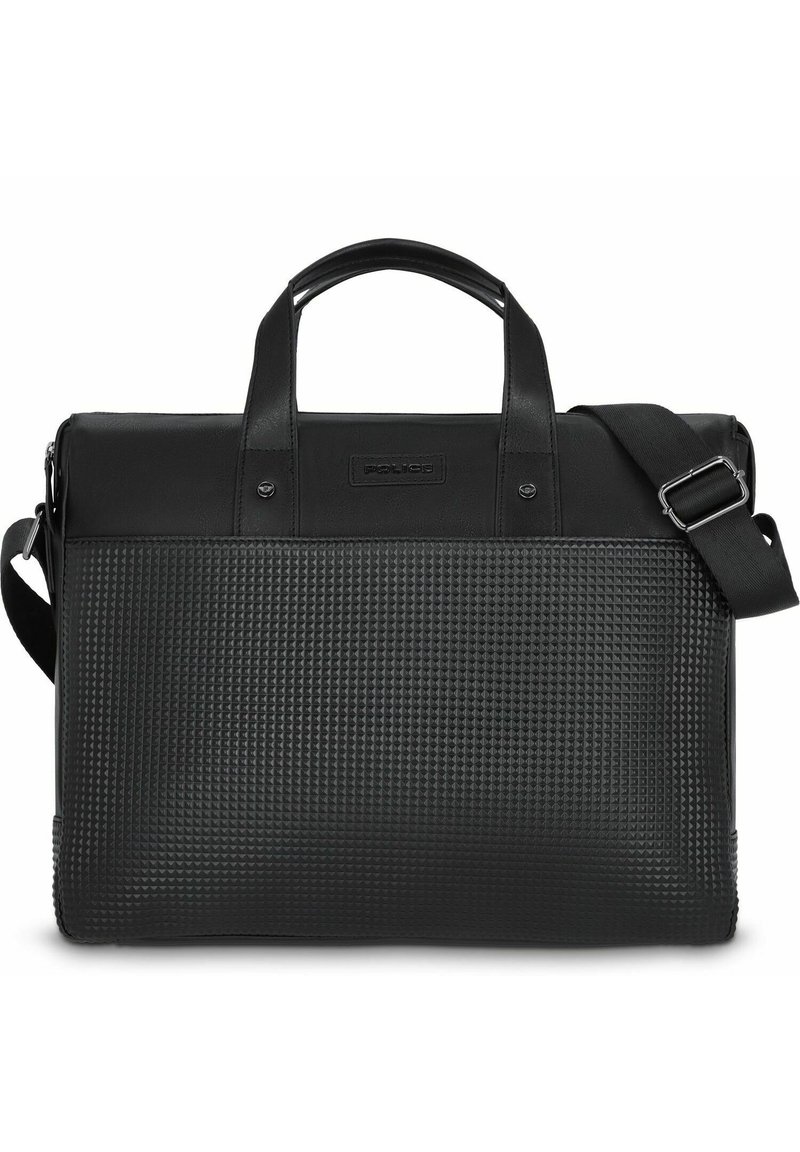 Police Mallette - black/noir - ZALANDO.FR