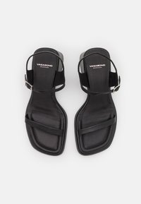 Vagabond INES - Sandaler - black/sort - Zalando.dk