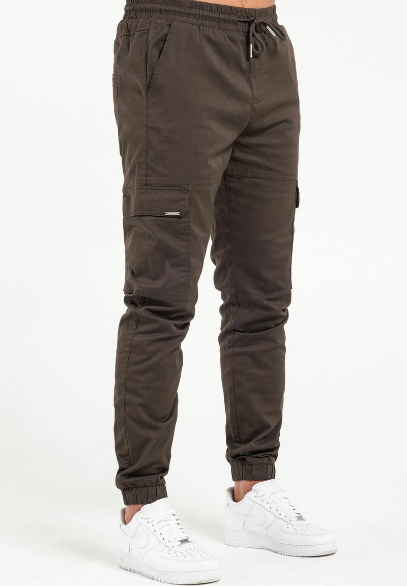 bee inspired RIVERO - Cargohose - brown/braun - Zalando.de