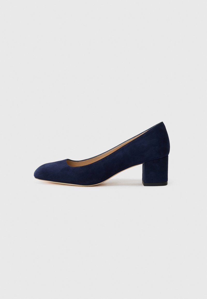 Stuart Weitzman MAEVE 50 - Classic heels - nice blue/blue - Zalando.co.uk