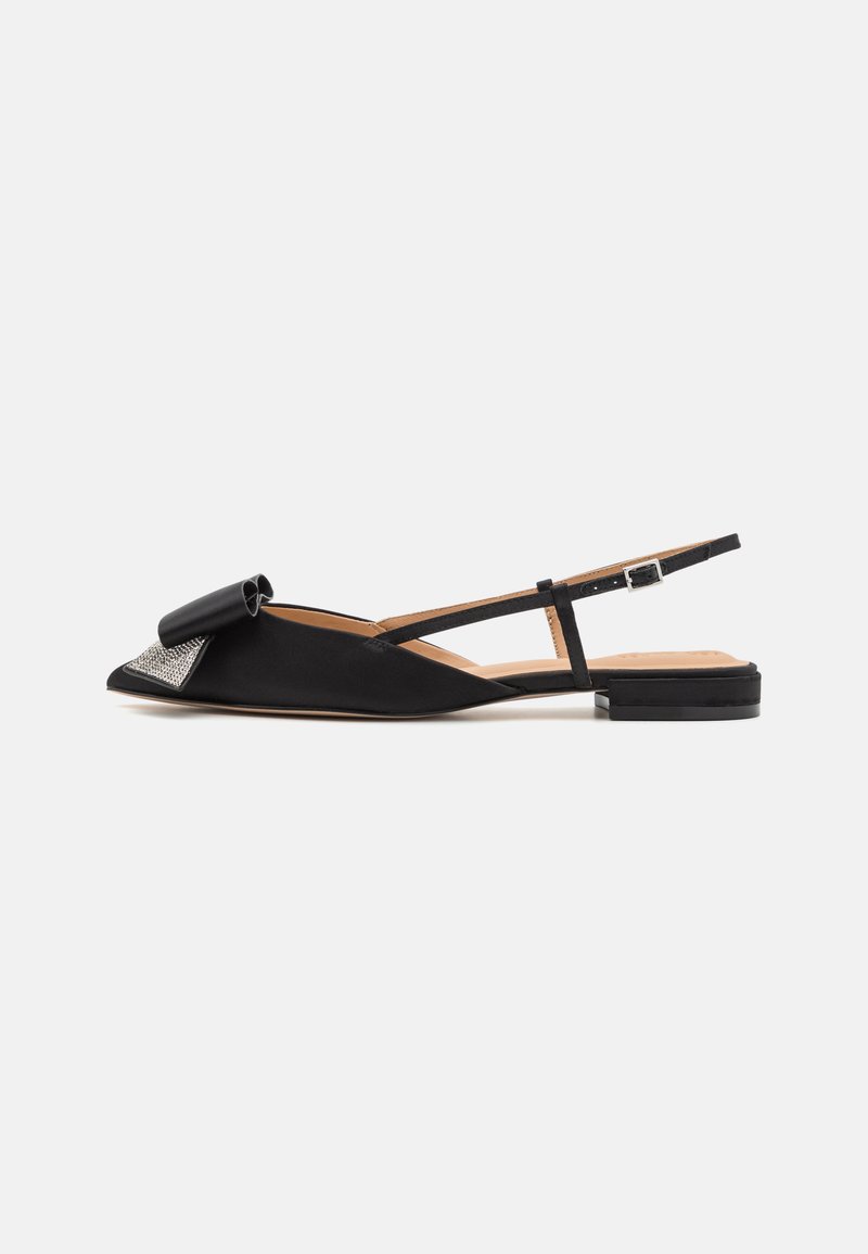 Ted Baker EMMA BOWIE 2 - Sandały/czarny - Zalando.pl