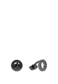 Hackett London BRND POLO - Cufflinks - gunmetal grey/grey - Zalando