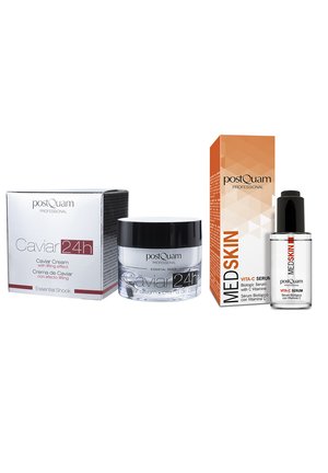 PostQuam POSTQUAM SKIN CARE CAVIAR DAY CAVIAR 50ML - Ansiktsvårdsset ...