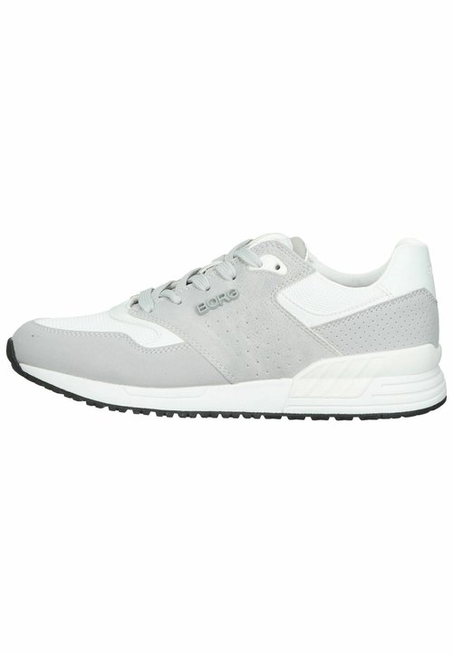 Björn Borg Baskets basses - wit/blanc - ZALANDO.FR