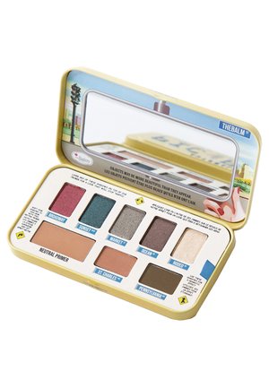 the Balm AUTOBALM GRL PWDR MAKE-UP PALETTE - Palette viso - multi shades/multicolore - Zalando.it