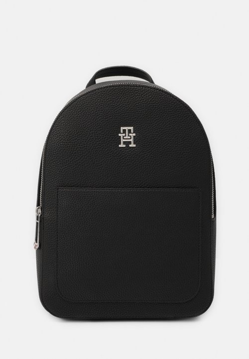 Tommy Hilfiger Poppy Backpack Tagesrucksack Black Schwarz Zalando Ch