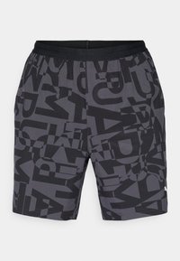 Puma ENERGY SHORT - Sports shorts - puma black/black - Zalando.ie