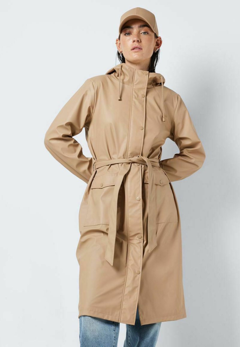 Noisy May REGEN - Regenjas - beige - Zalando.be
